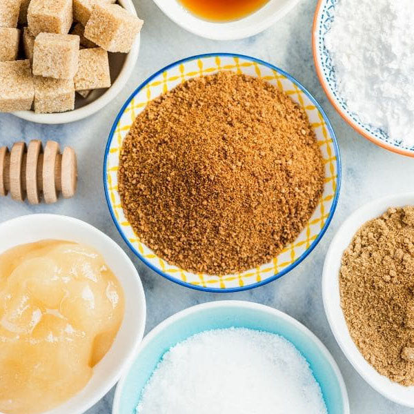 Unrefined Sugar vs Refined Sugar – Alskinny Bros